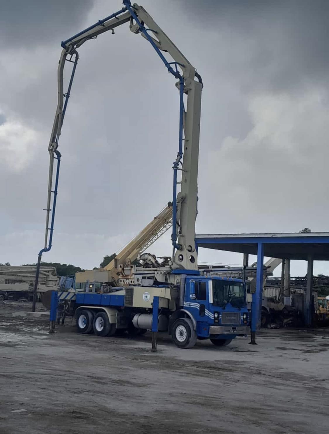 LEFCO Equipment Rental and Construction Co. Ltd. - CaribeZyne