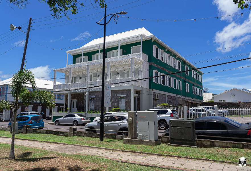 St. Kitts-Nevis-Anguilla National Bank (St. Kitts) - CaribeZyne